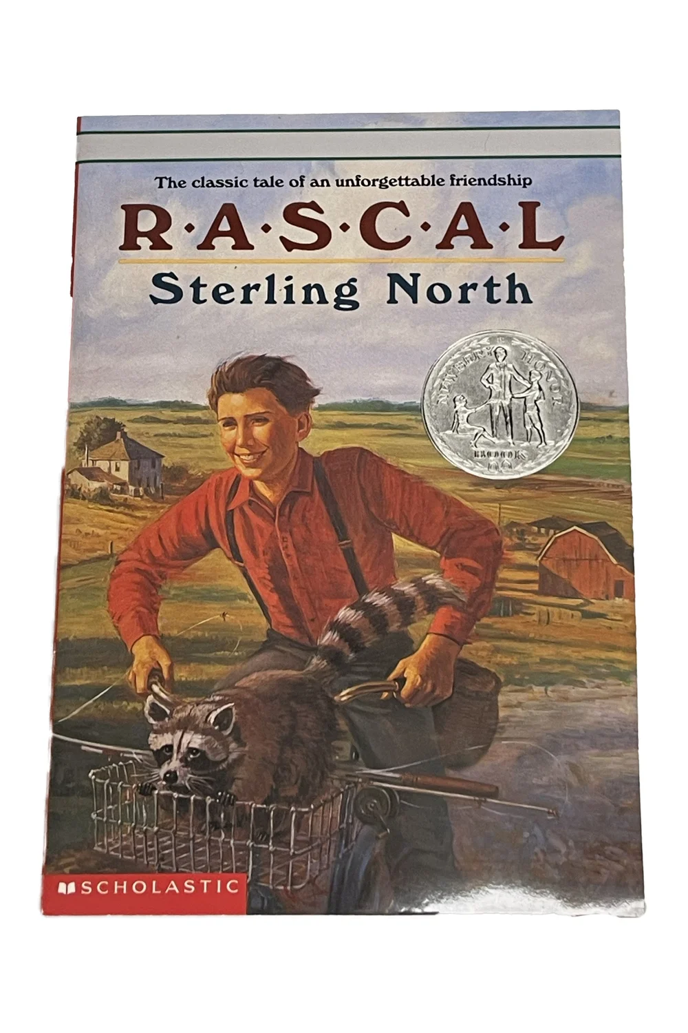 Rascal Book