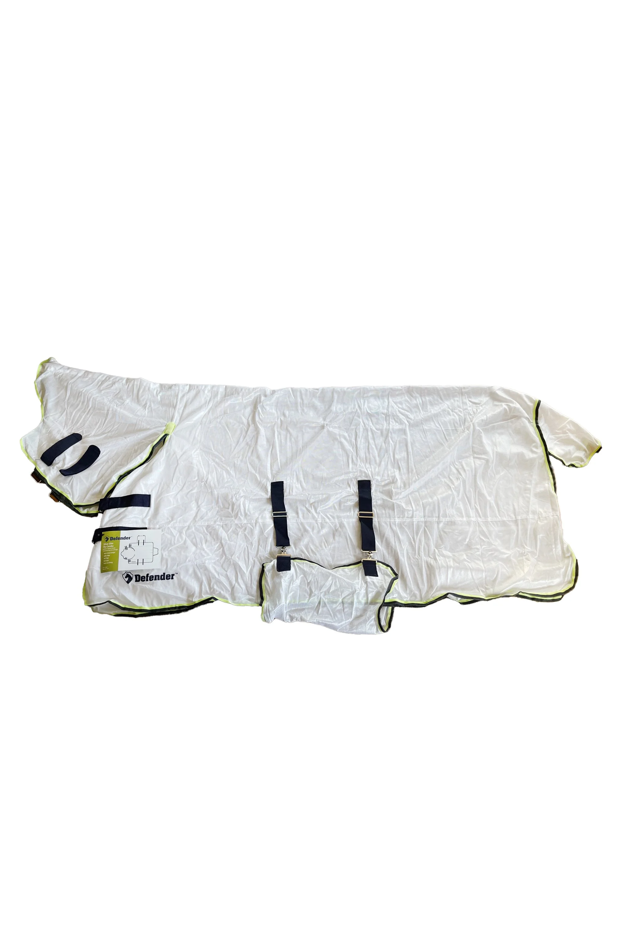 New Arrivals — 2nd Round Equestrian