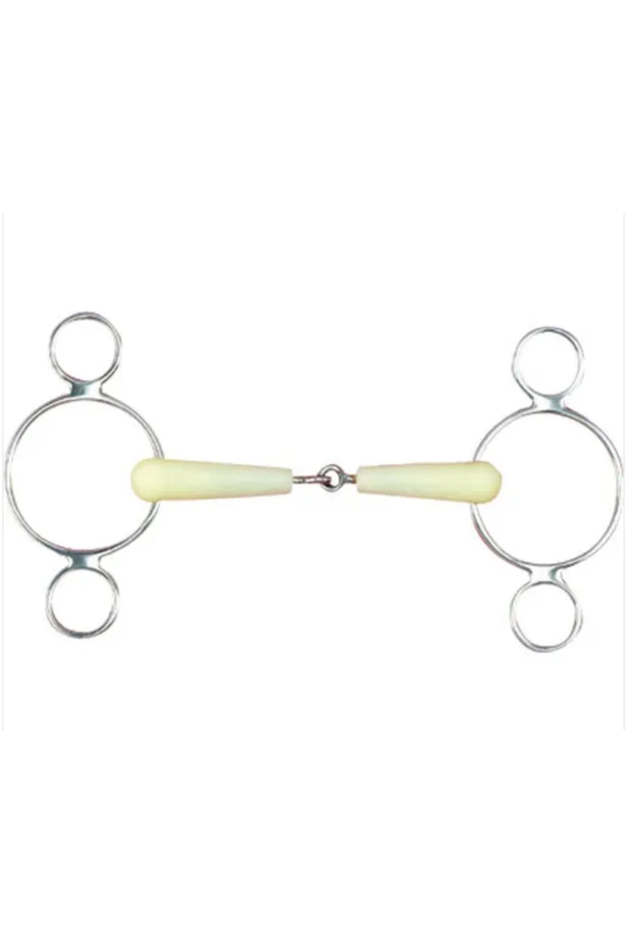 2nd Round Equestrian