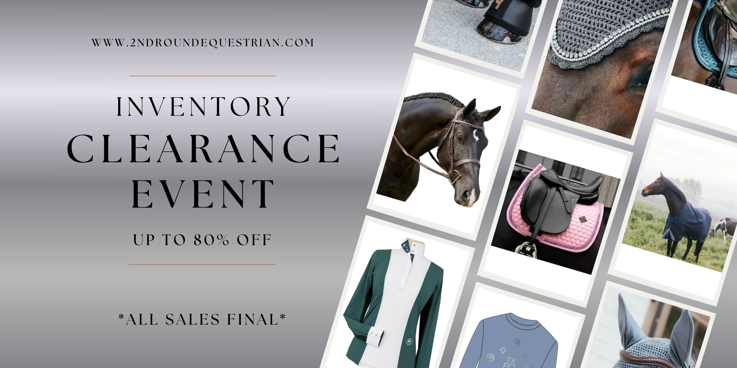 2nd Round Equestrian - 2nd Round Equestrian