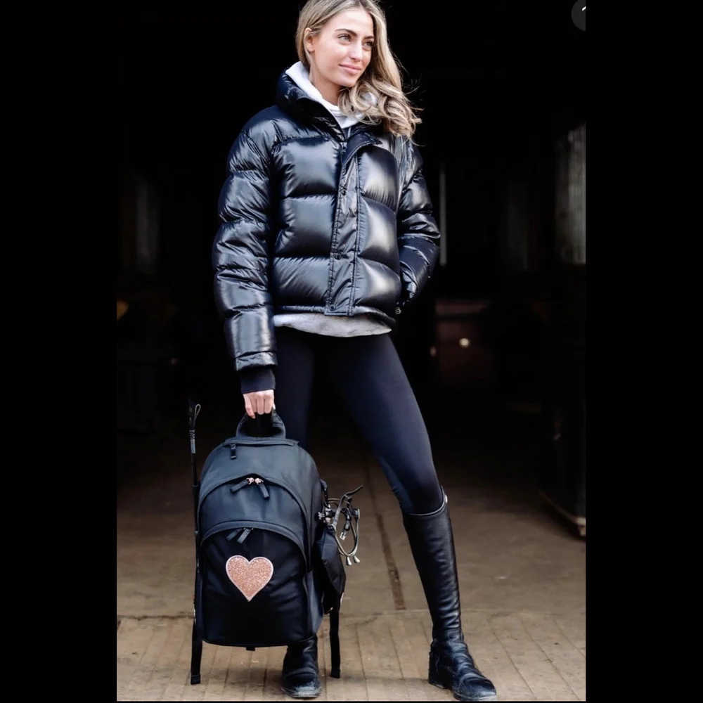 2nd Round Equestrian