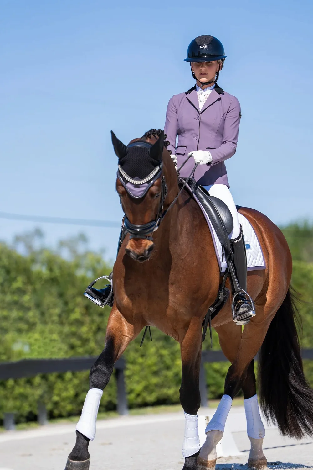 2nd Round Equestrian