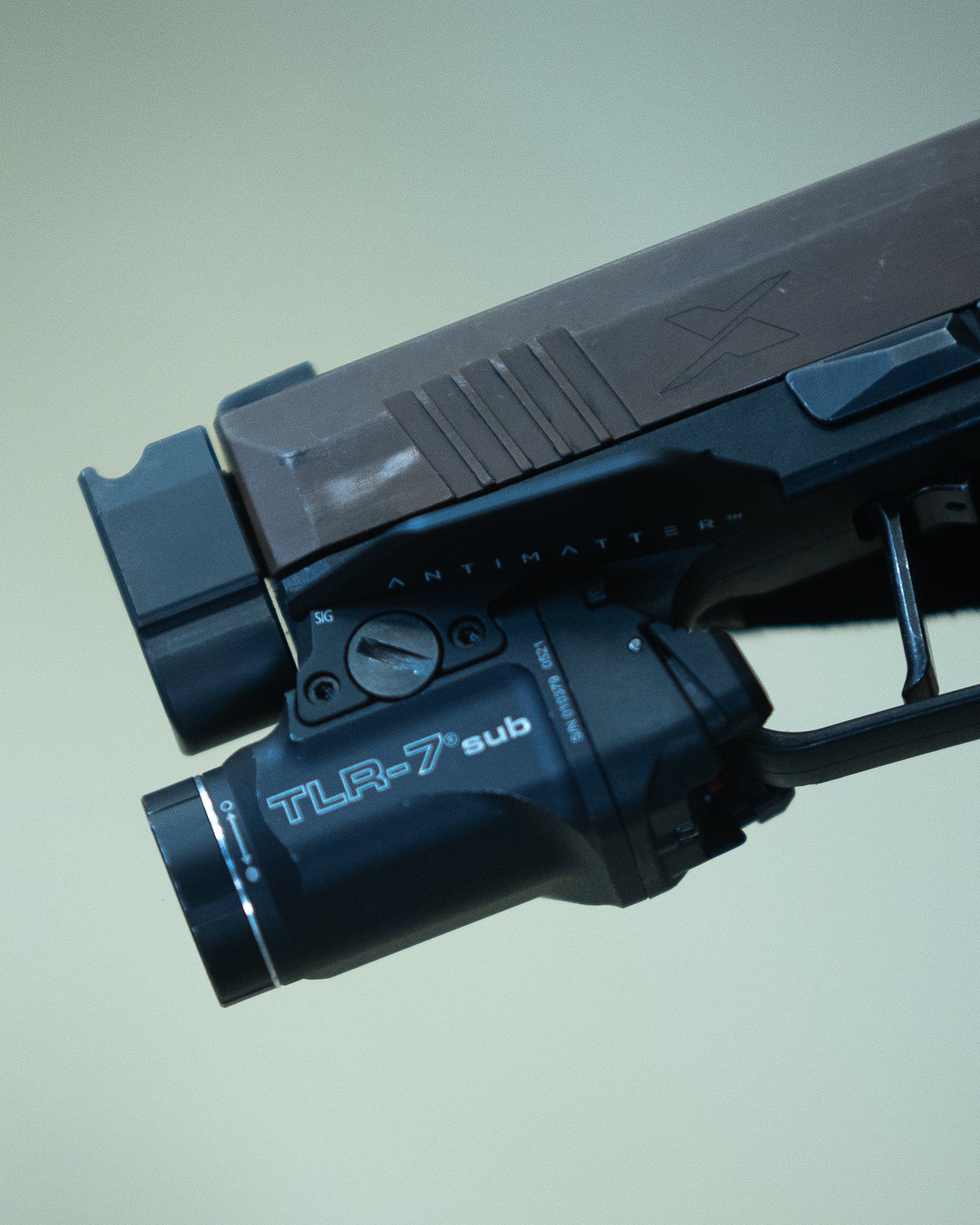 WING/KOMPAKT HOLSTER BUY NOW — Antimatter Industries