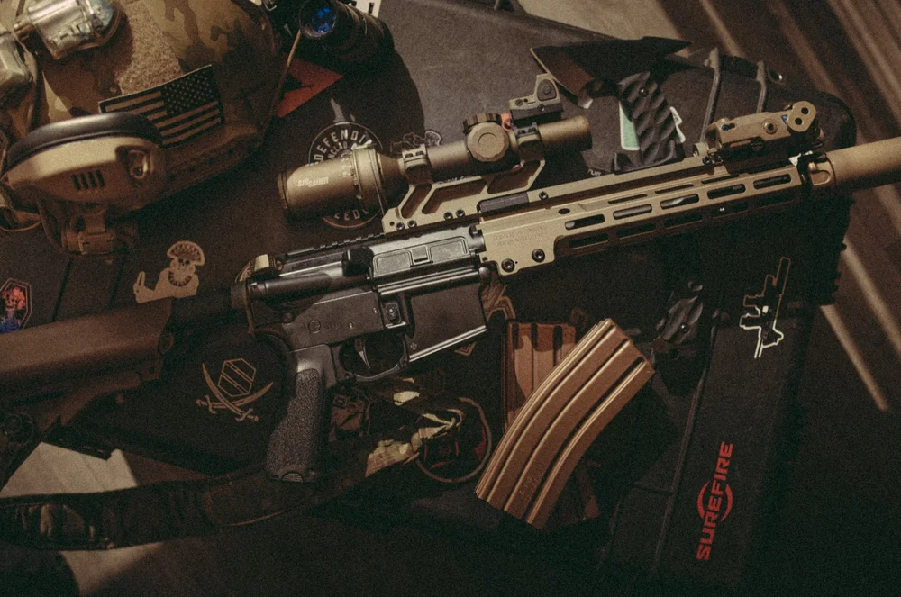 Photos of the Scopeswitch — Antimatter Industries