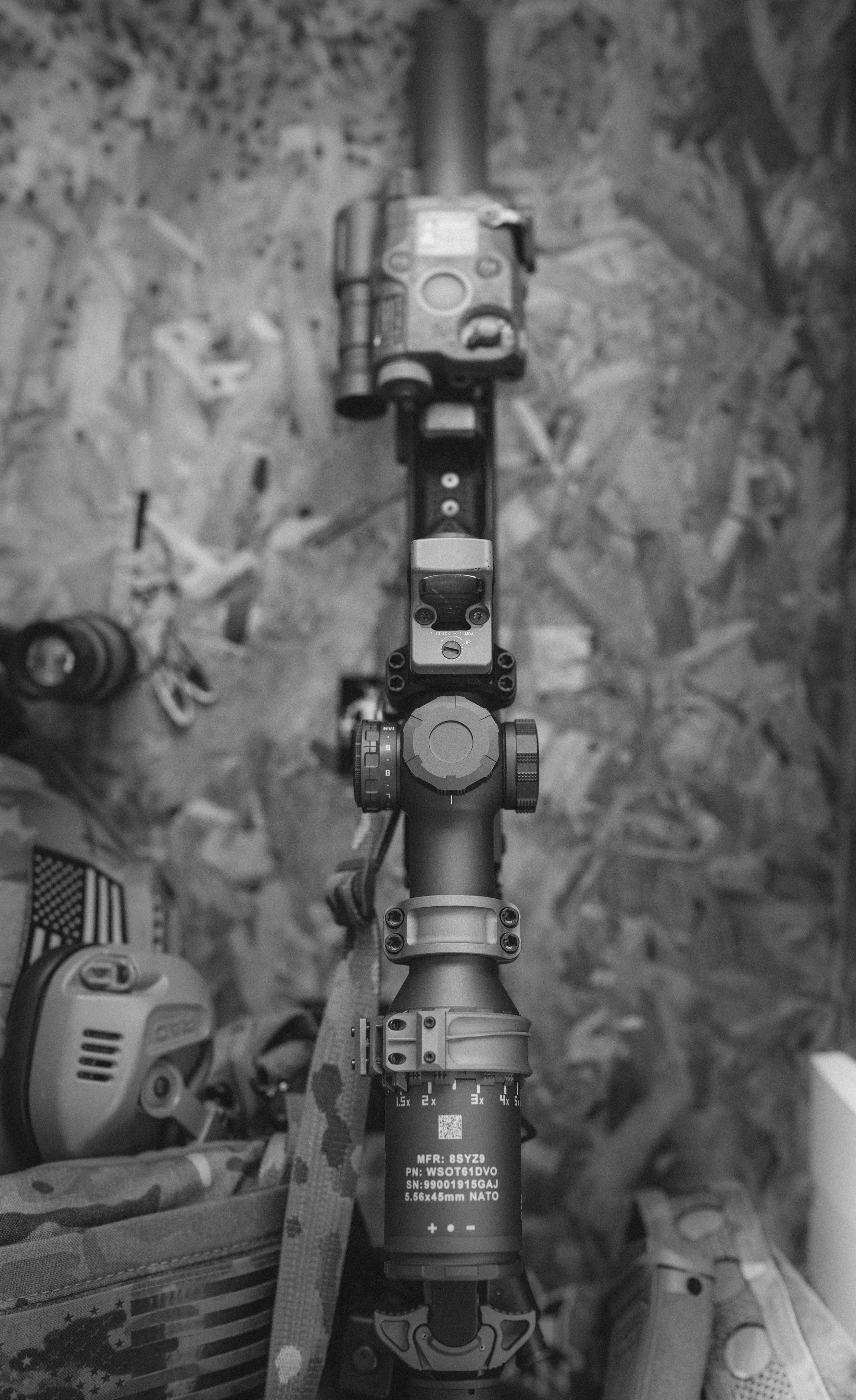 Photos of the Scopeswitch — Antimatter Industries