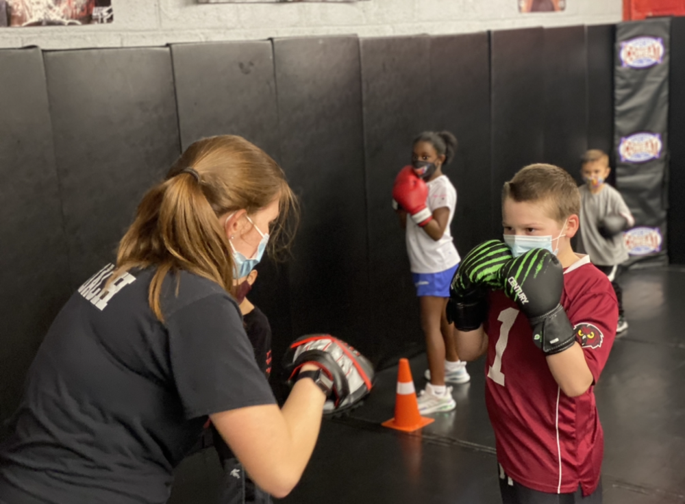 Boxing — Philly's Next Champ