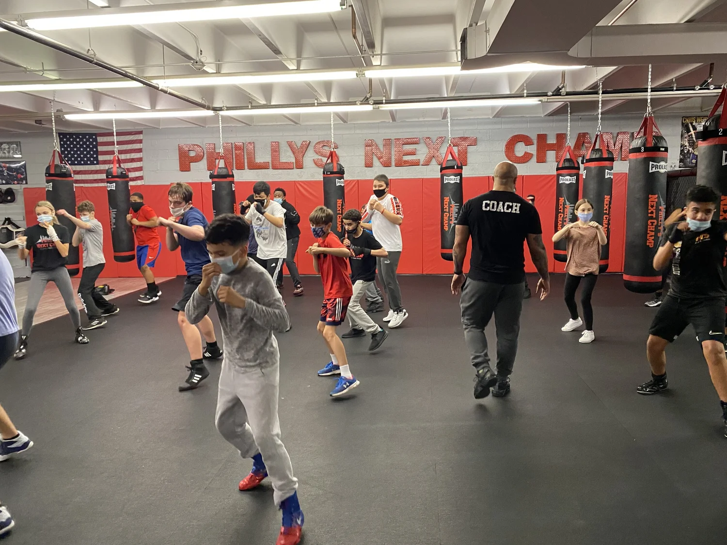 Boxing — Philly's Next Champ