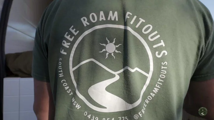Free Roam Fit Outs
