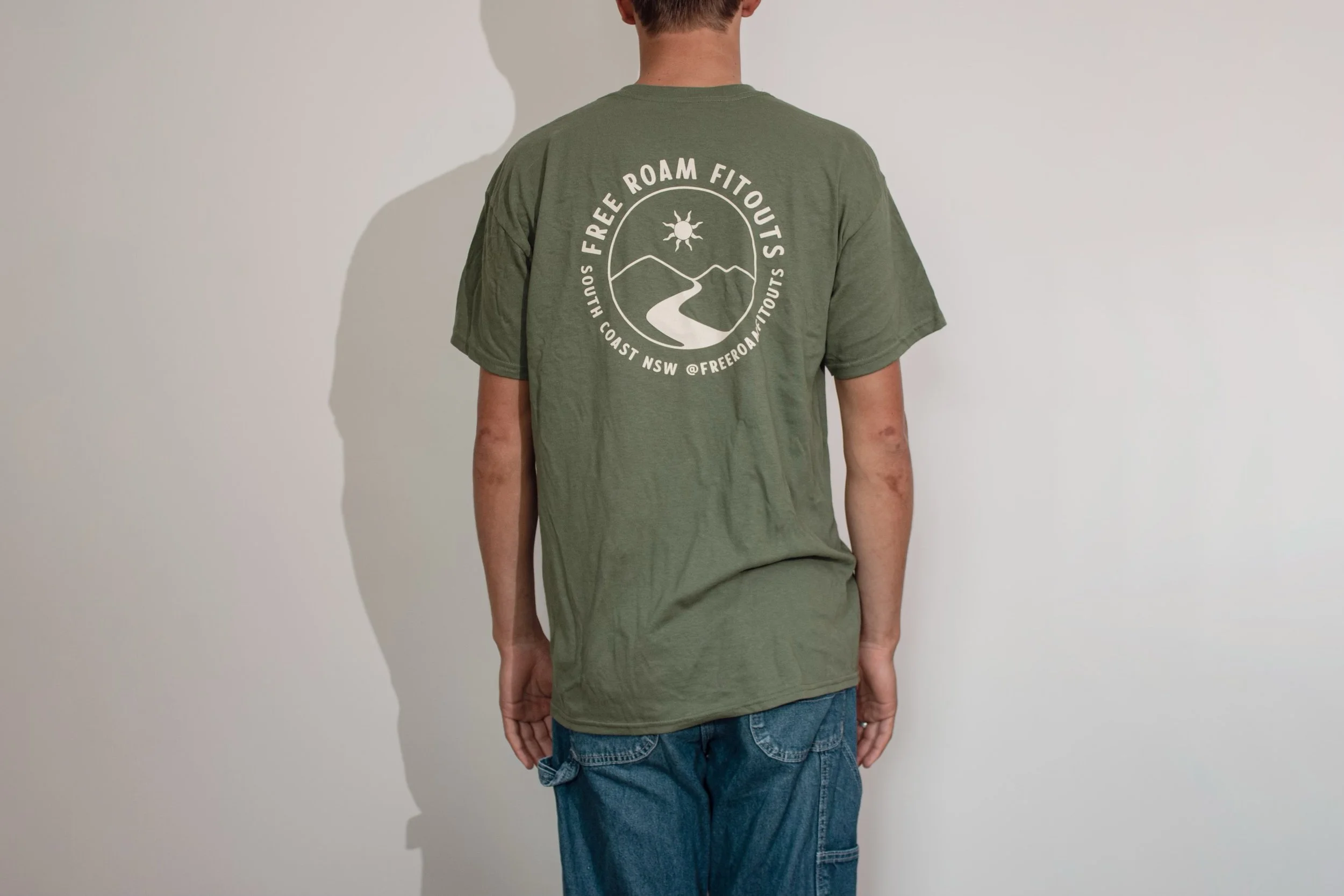 Free Roam shop — Free Roam Fit Outs