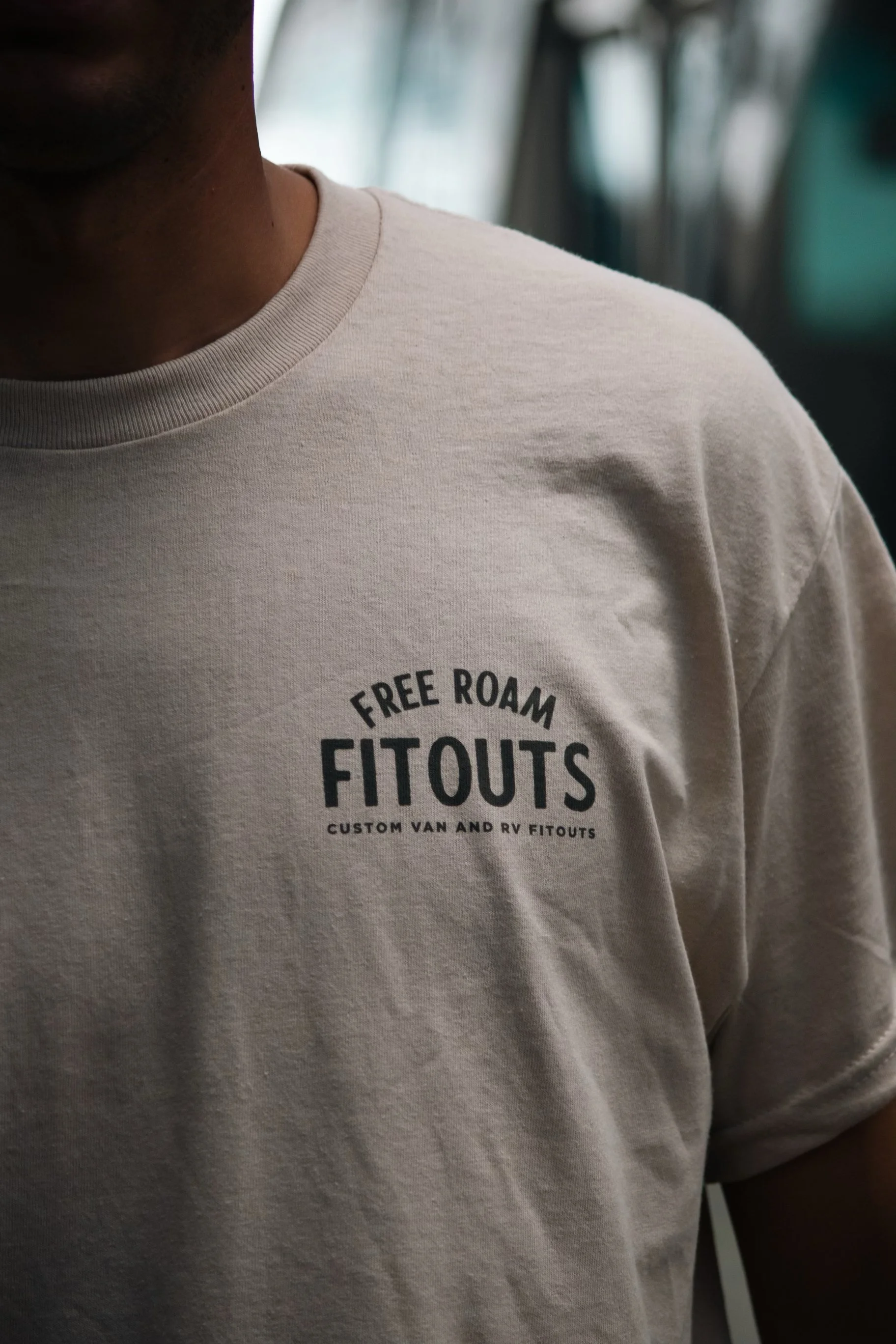 Free Roam Fit Outs