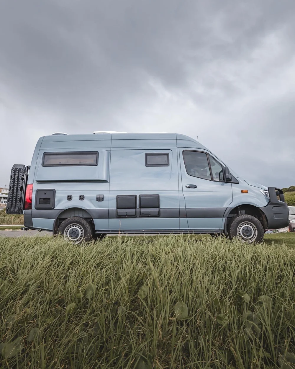 Free Roam Fit Outs