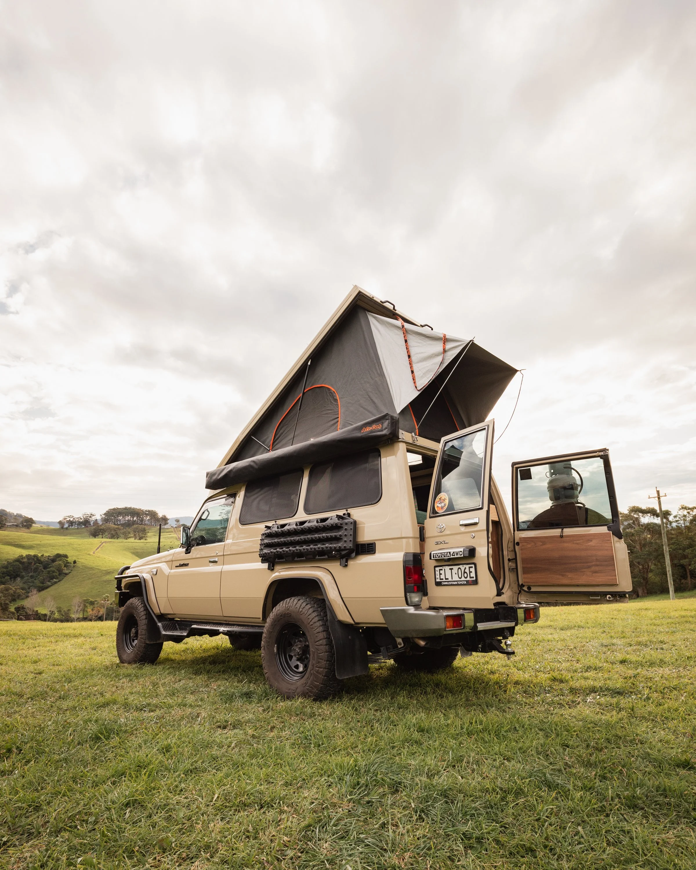 Gallery — Free Roam Fit Outs