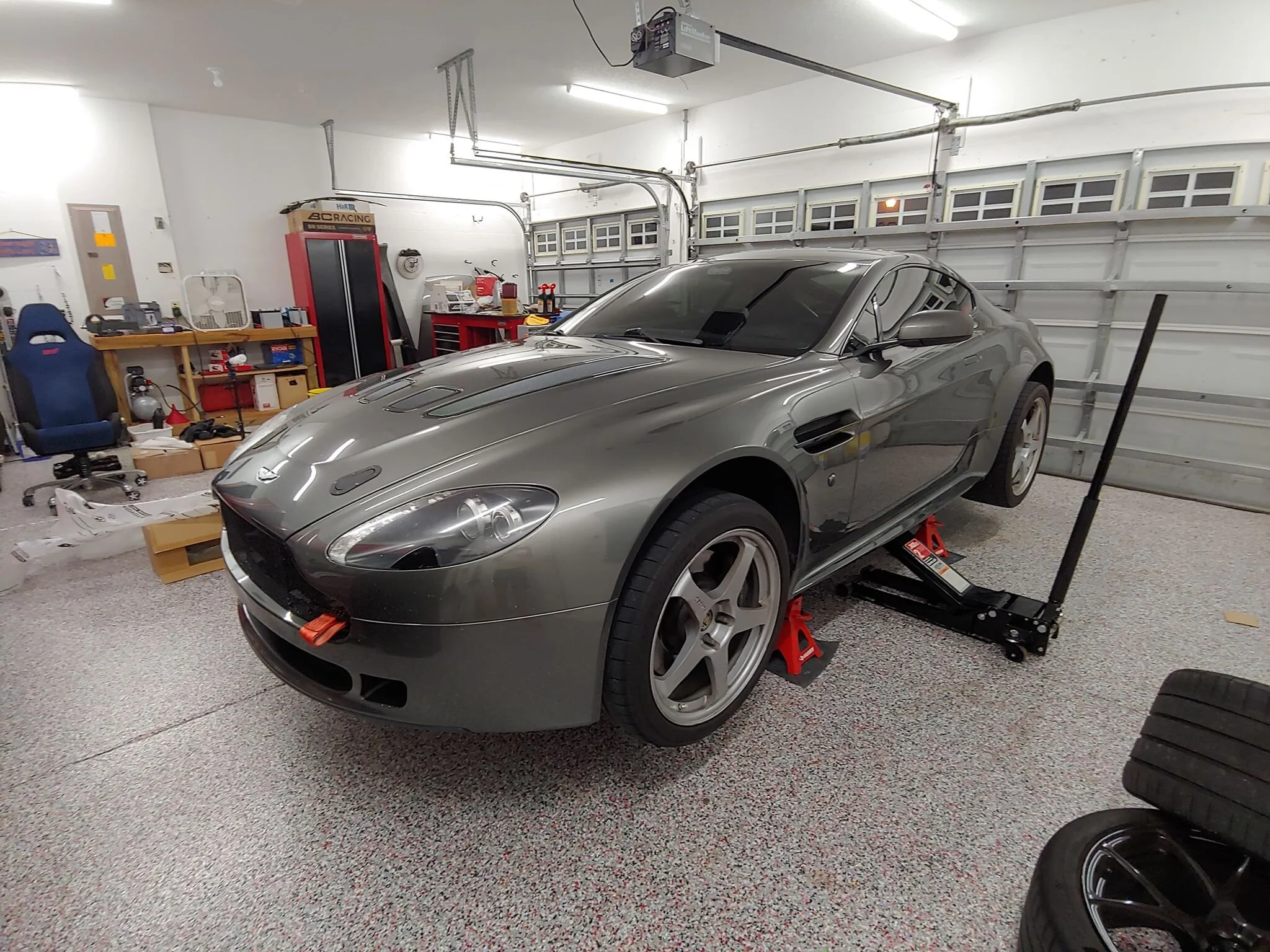 DIY - Jack Stands — Redpants