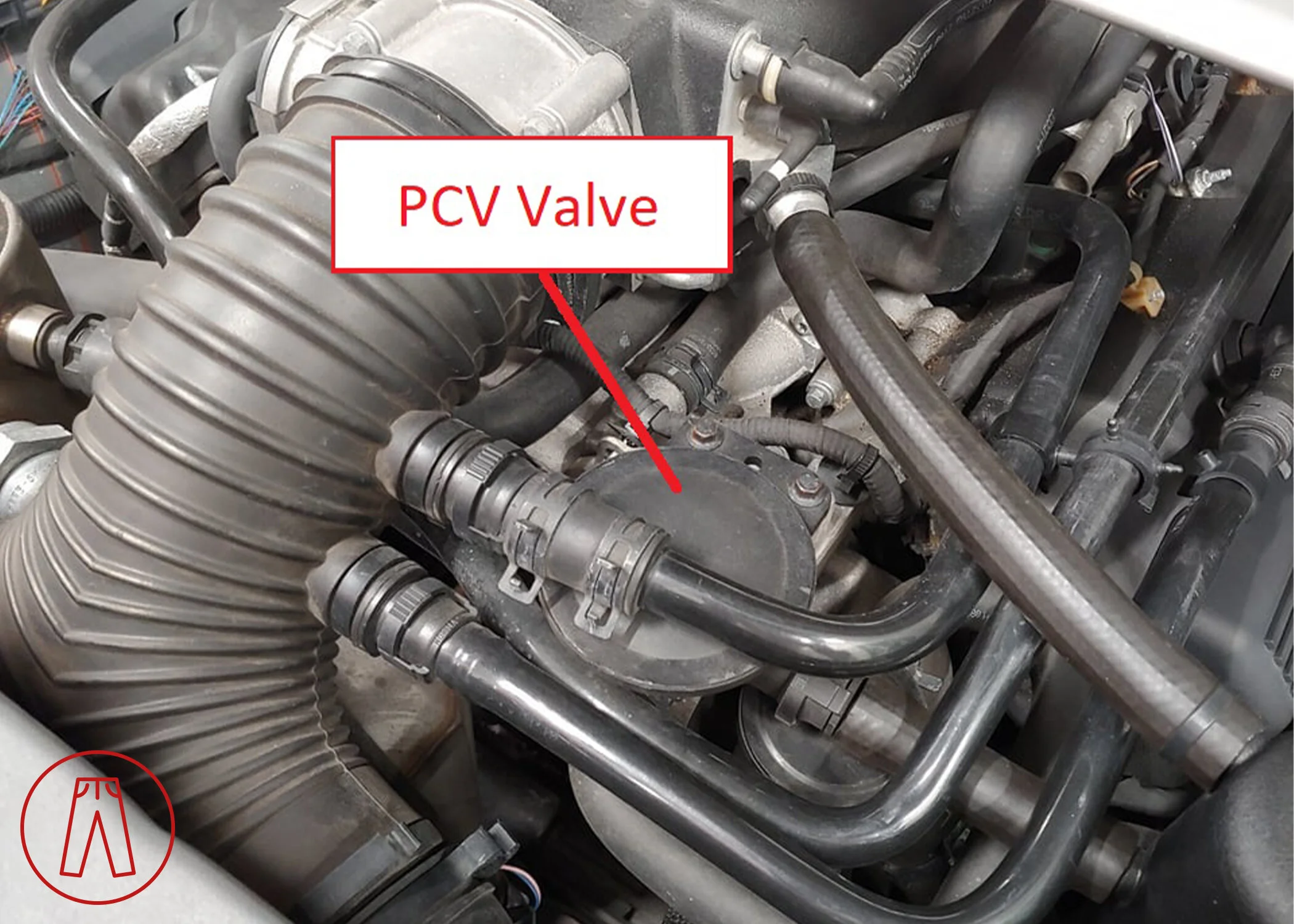 Pcv Valve Installation At Merrill Lavallee Blog