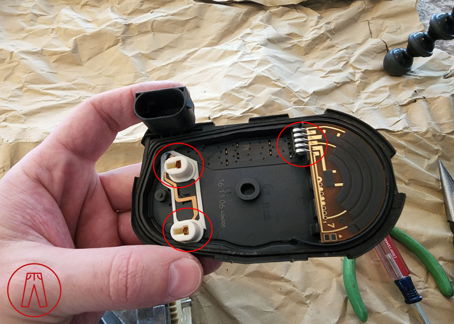 DIY - Throttle Bodies — Redpants