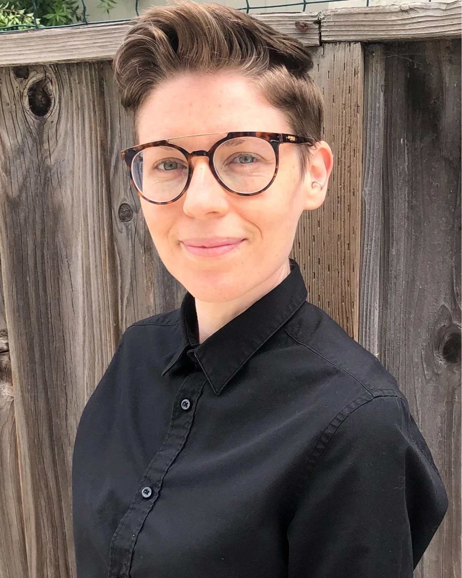 Ashley Gregory IFS Therapy