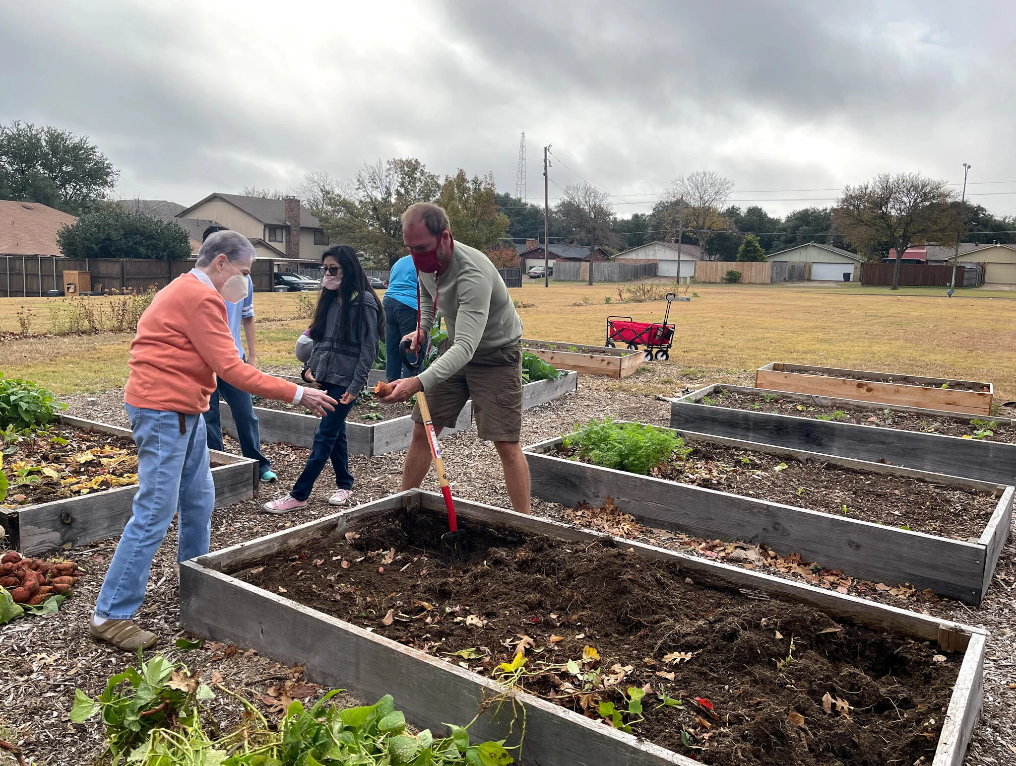 Get Involved — Owenwood Farm & Neighbor Space