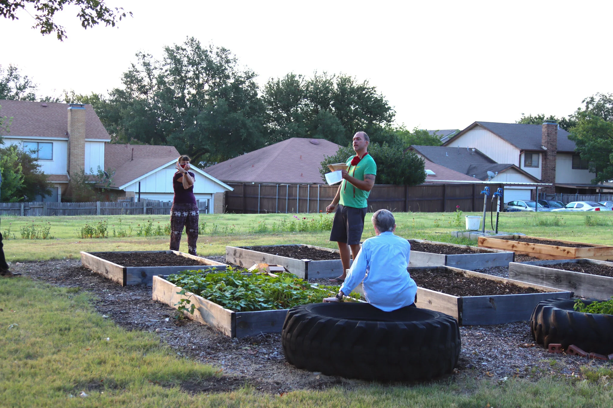 Get Involved — Owenwood Farm & Neighbor Space