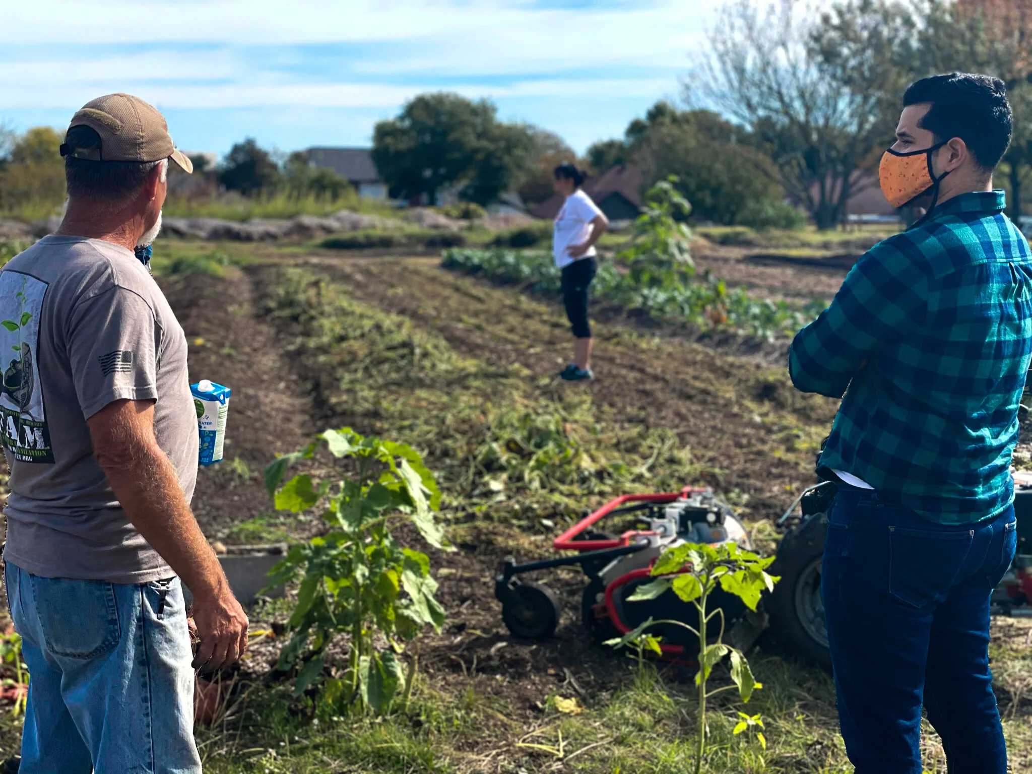 Get Involved — Owenwood Farm & Neighbor Space