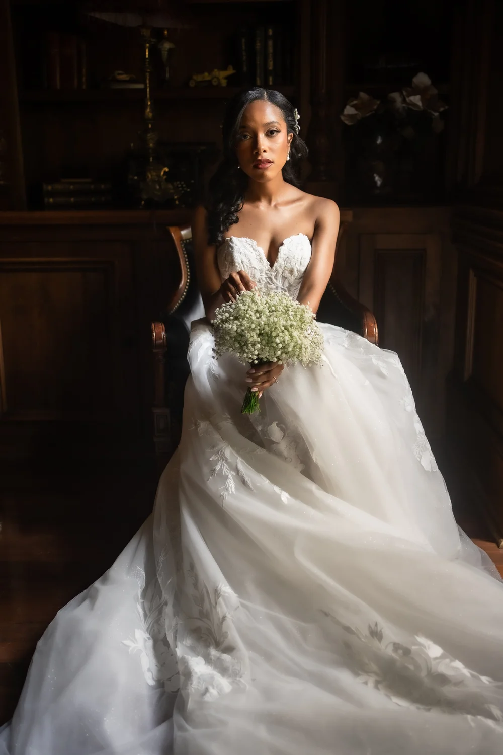 Atlanta Wedding Photographer | Lit Weddings by Mike Moon
