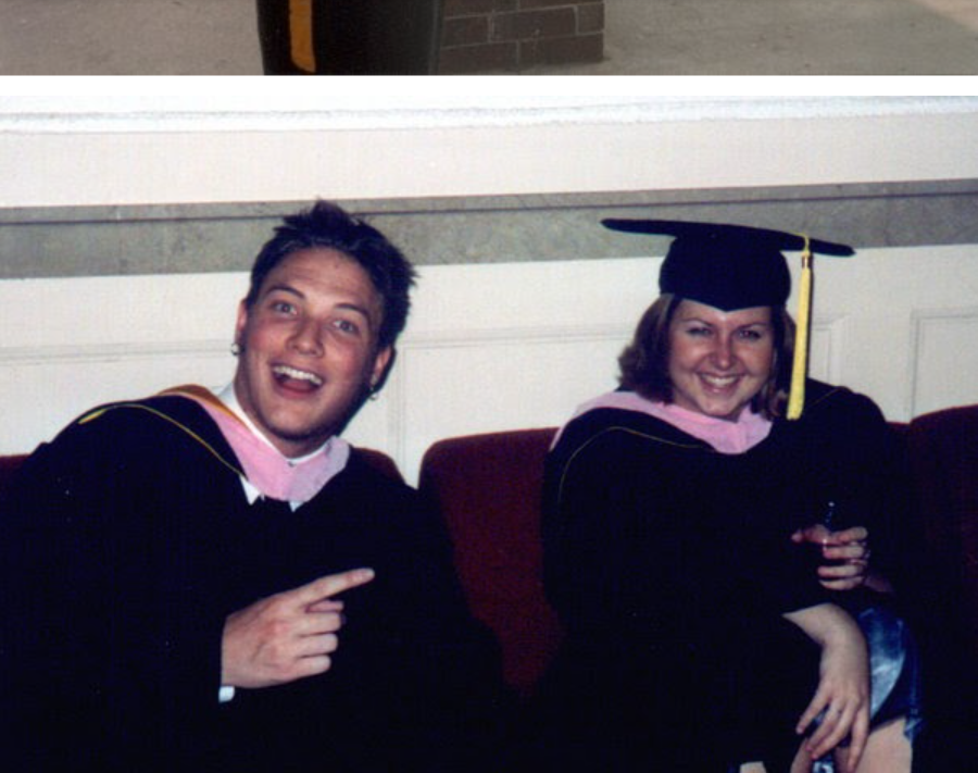 My Story — Dr. Andrew Parker, oboe