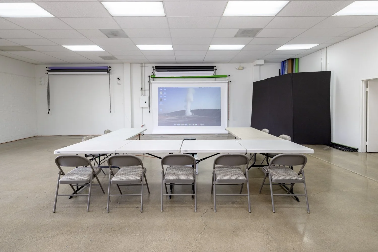 Studio rental for photo shoots and video shoots in Orange County — ZIBA ...