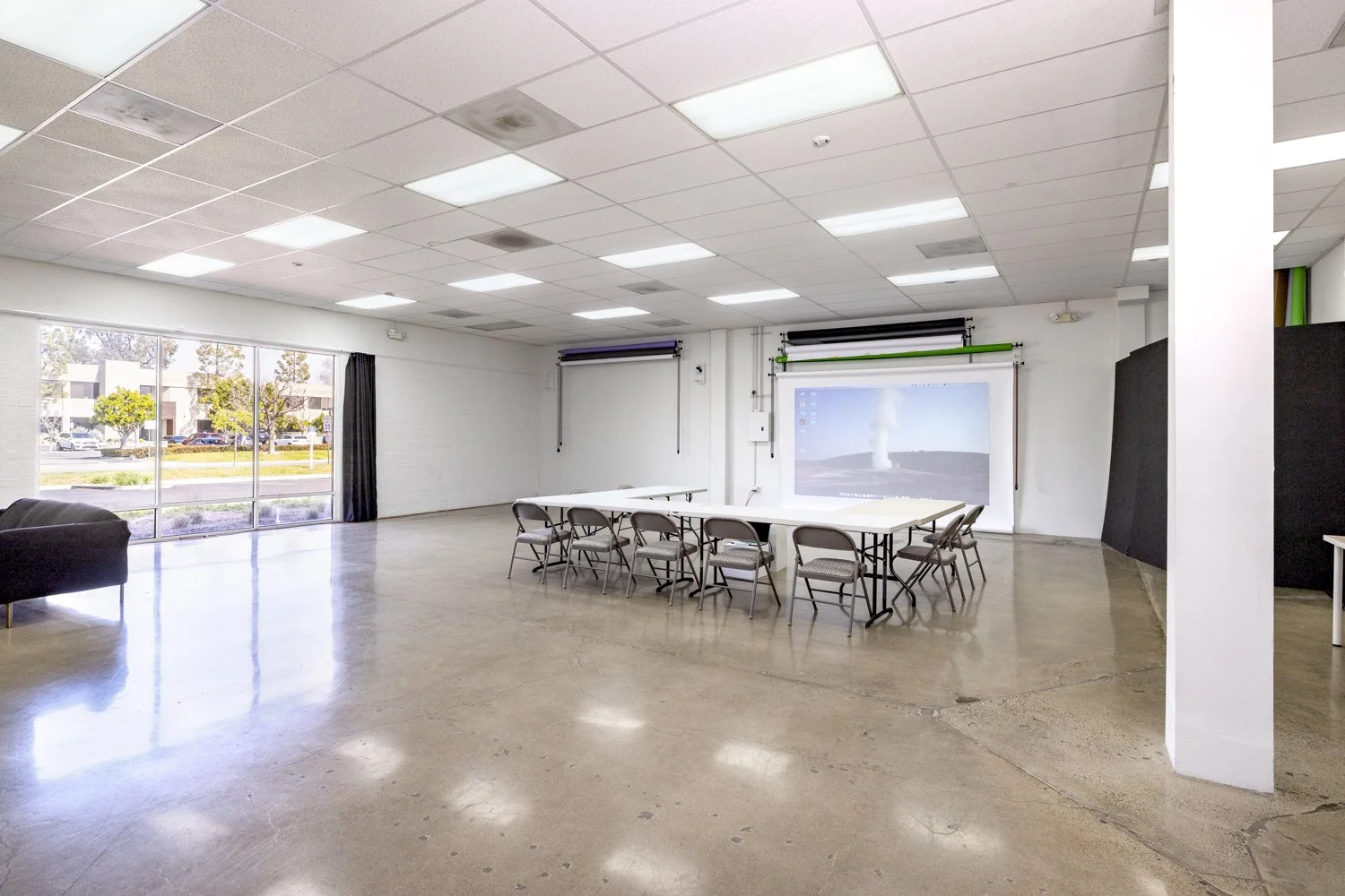 Studio rental for photo shoots and video shoots in Orange County — ZIBA ...