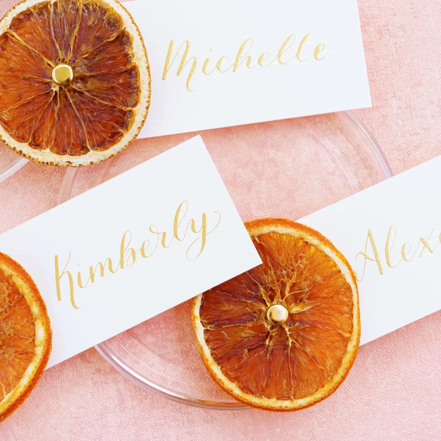 Katherine Kraai Calligraphy