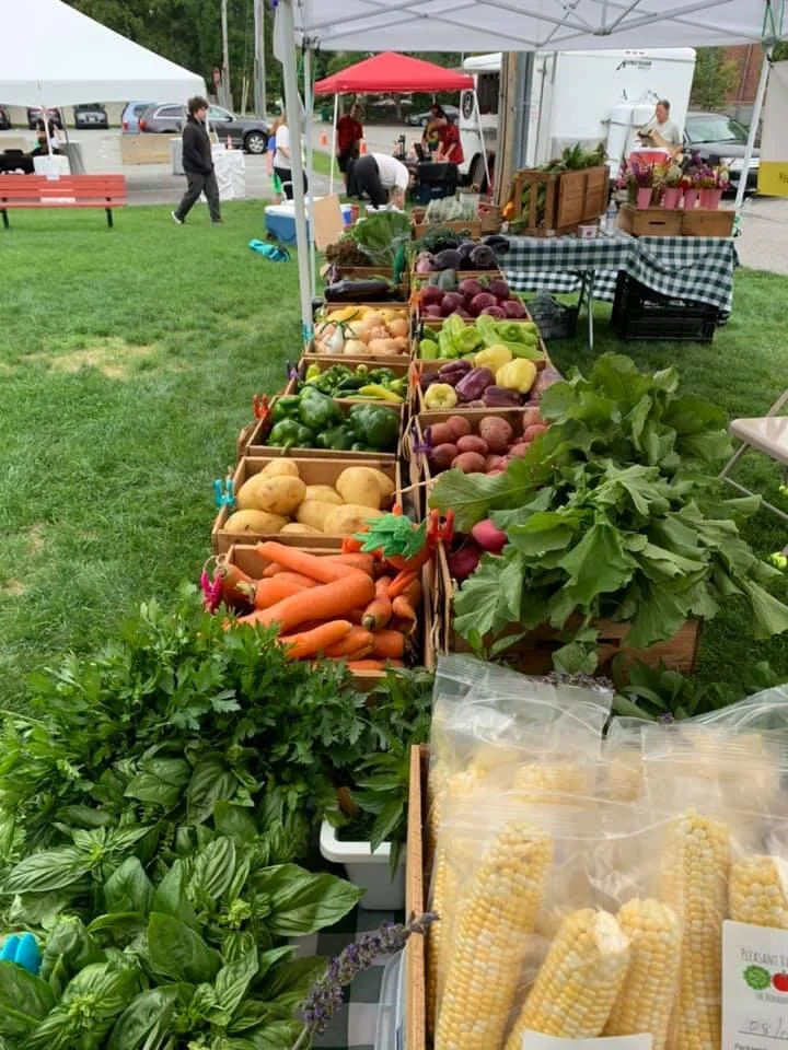 General Information — Billerica Community Farmers Market