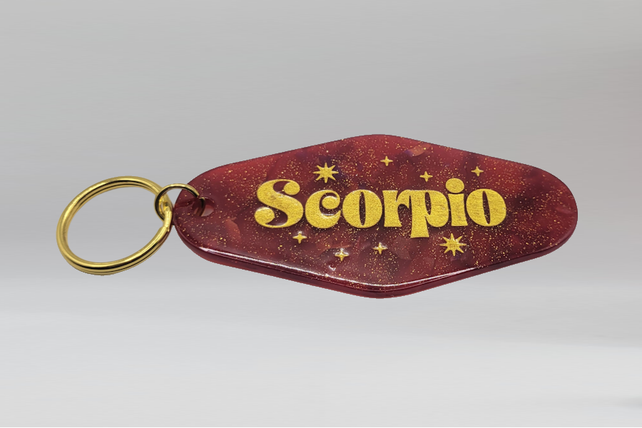 Croc Keychains — EycJewelry