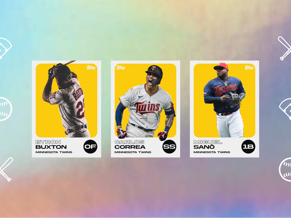 Topps Baseball Cards - Concepts - Chris Creamer's Sports Logos ...