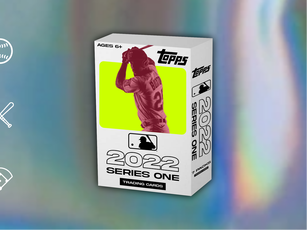 Topps Baseball Cards - Concepts - Chris Creamer's Sports Logos ...