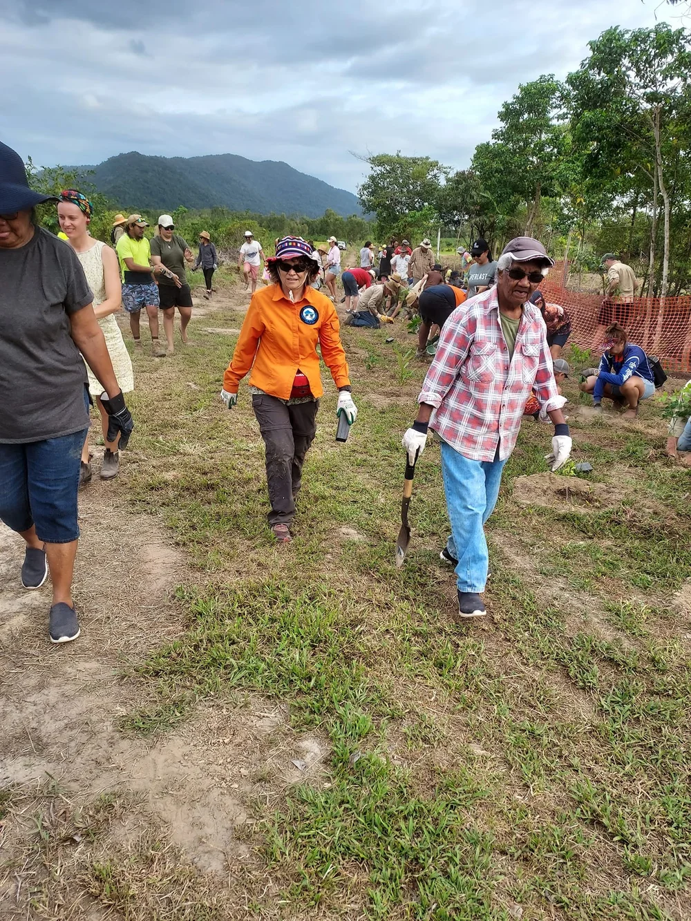 Looking After all of Madjandji Waters — Madjandji Aboriginal Corporation