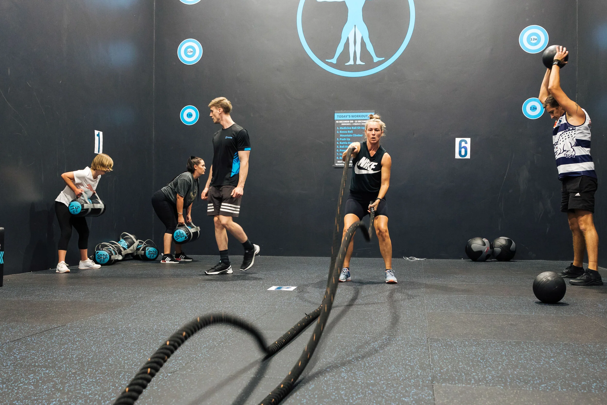 Oceanblue Health & Fitness