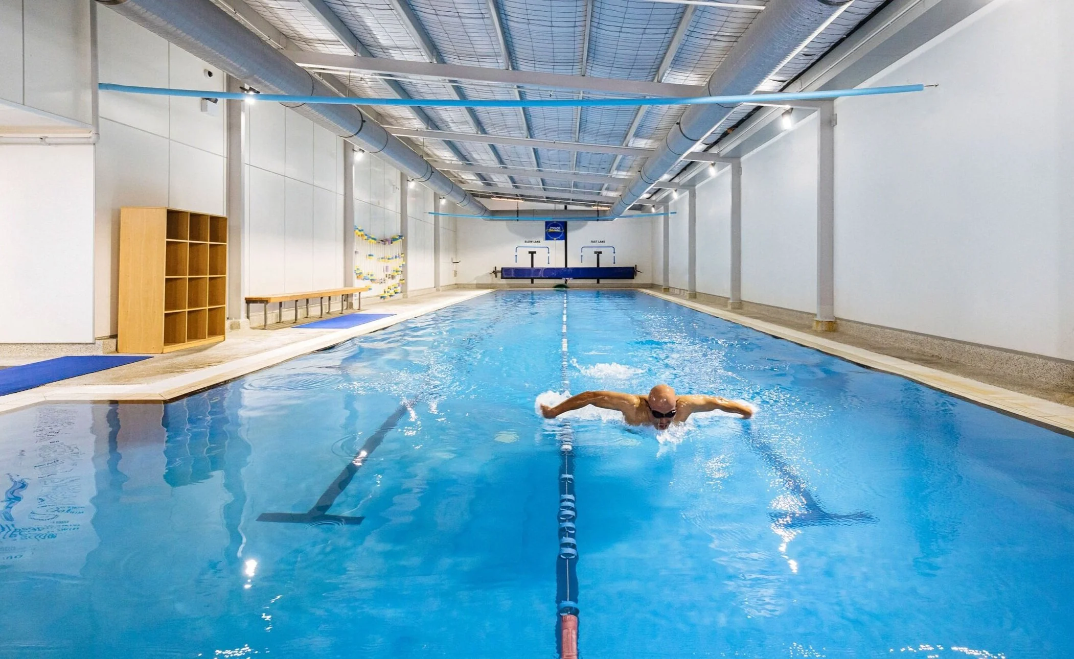 Oceanblue Health & Fitness