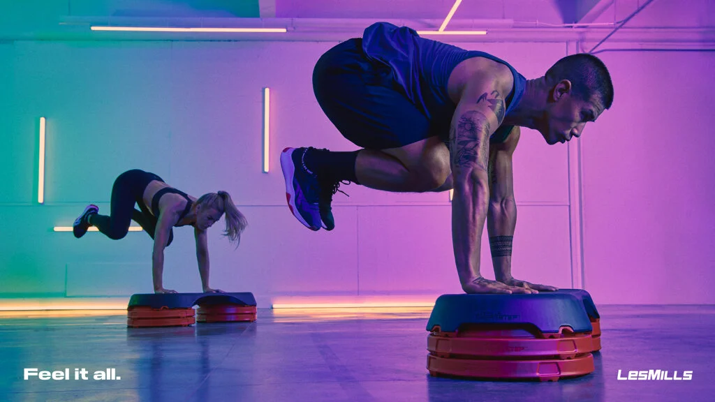 Oceanblue | Group Fitness — Oceanblue Health & Fitness