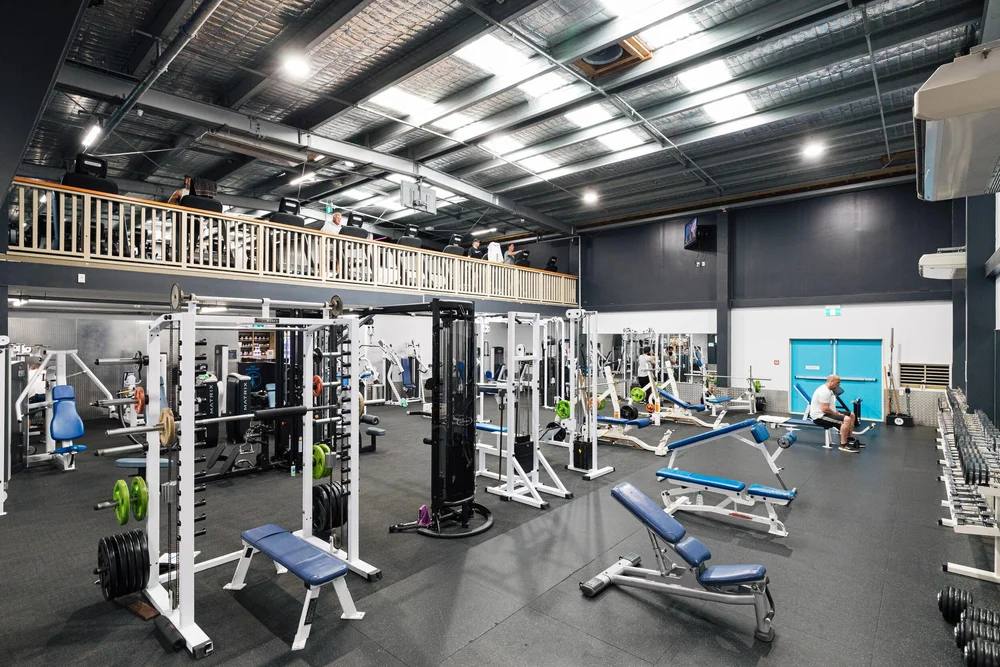 Oceanblue | Our Facility — Oceanblue Health & Fitness