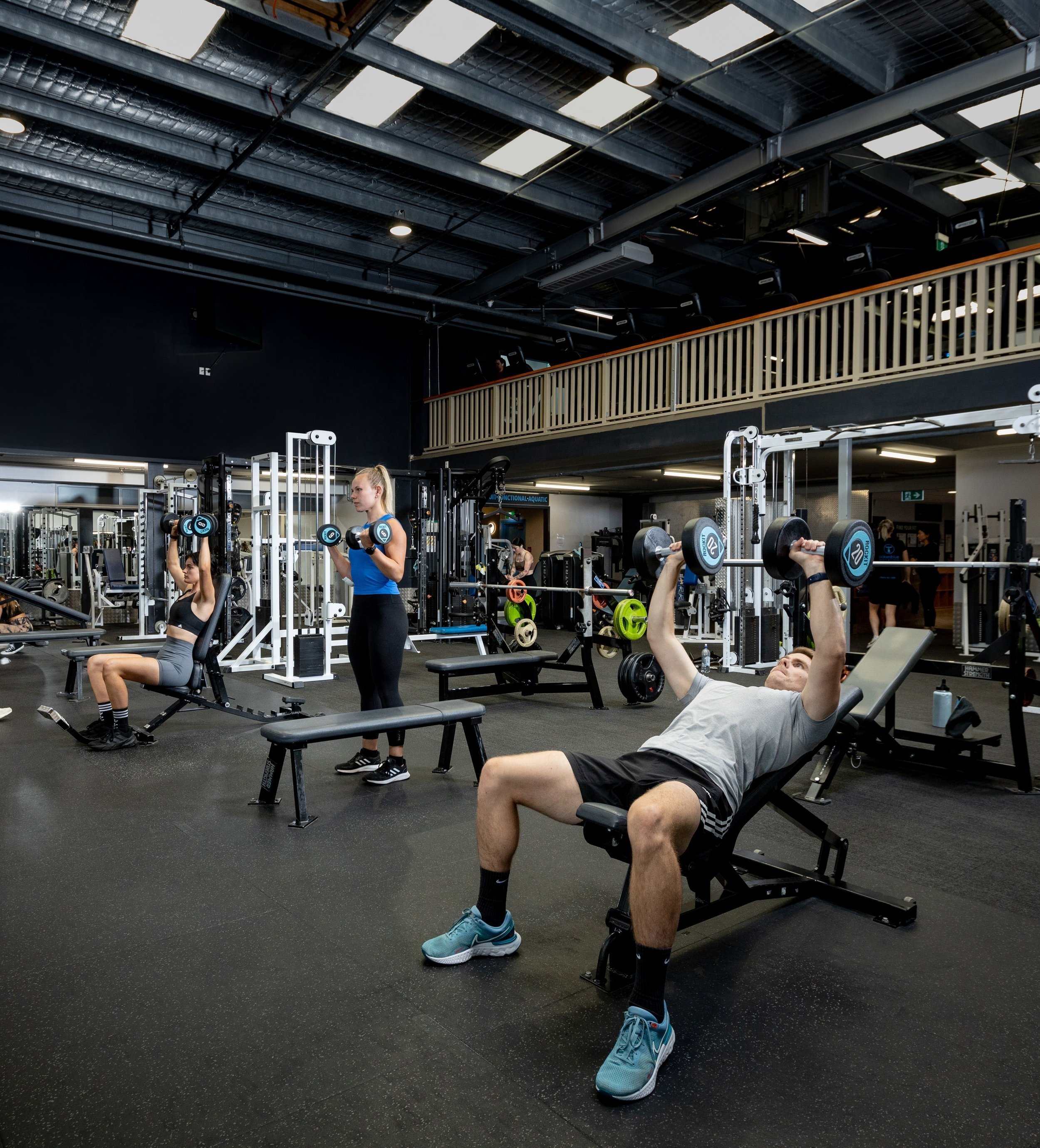 Oceanblue Health & Fitness