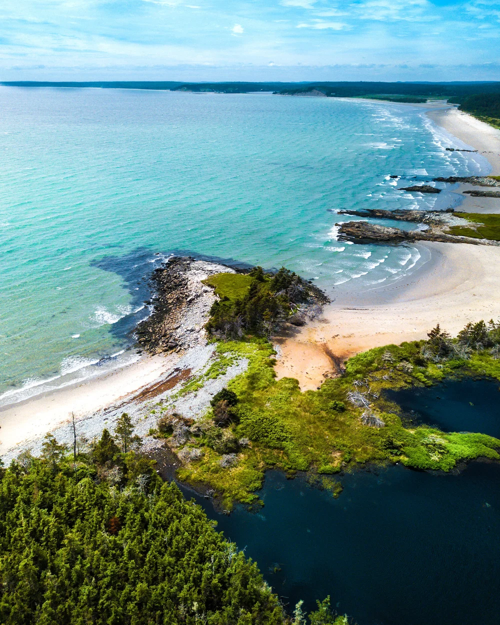 Moving to the Maritimes