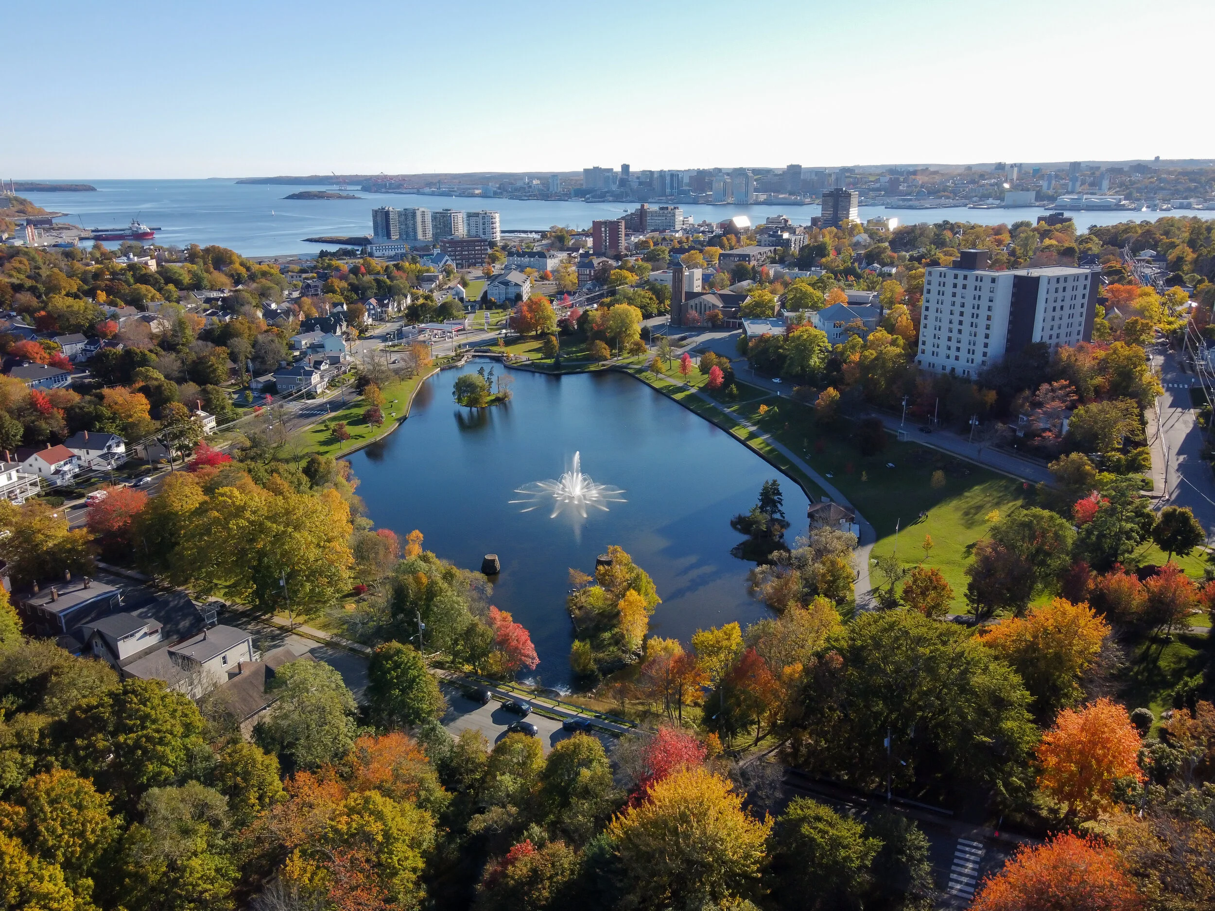 Moving to the Maritimes