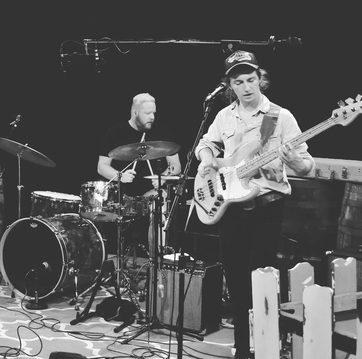 Gabe Jones - Live and Remote Session Drummer