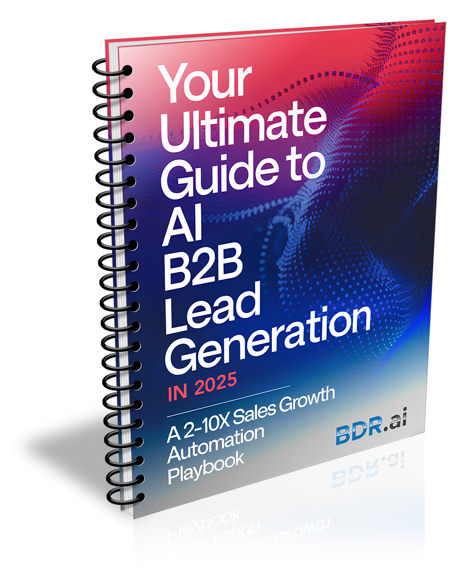 Your Ultimate Guide to AI B2B Lead Generation by BDR.ai