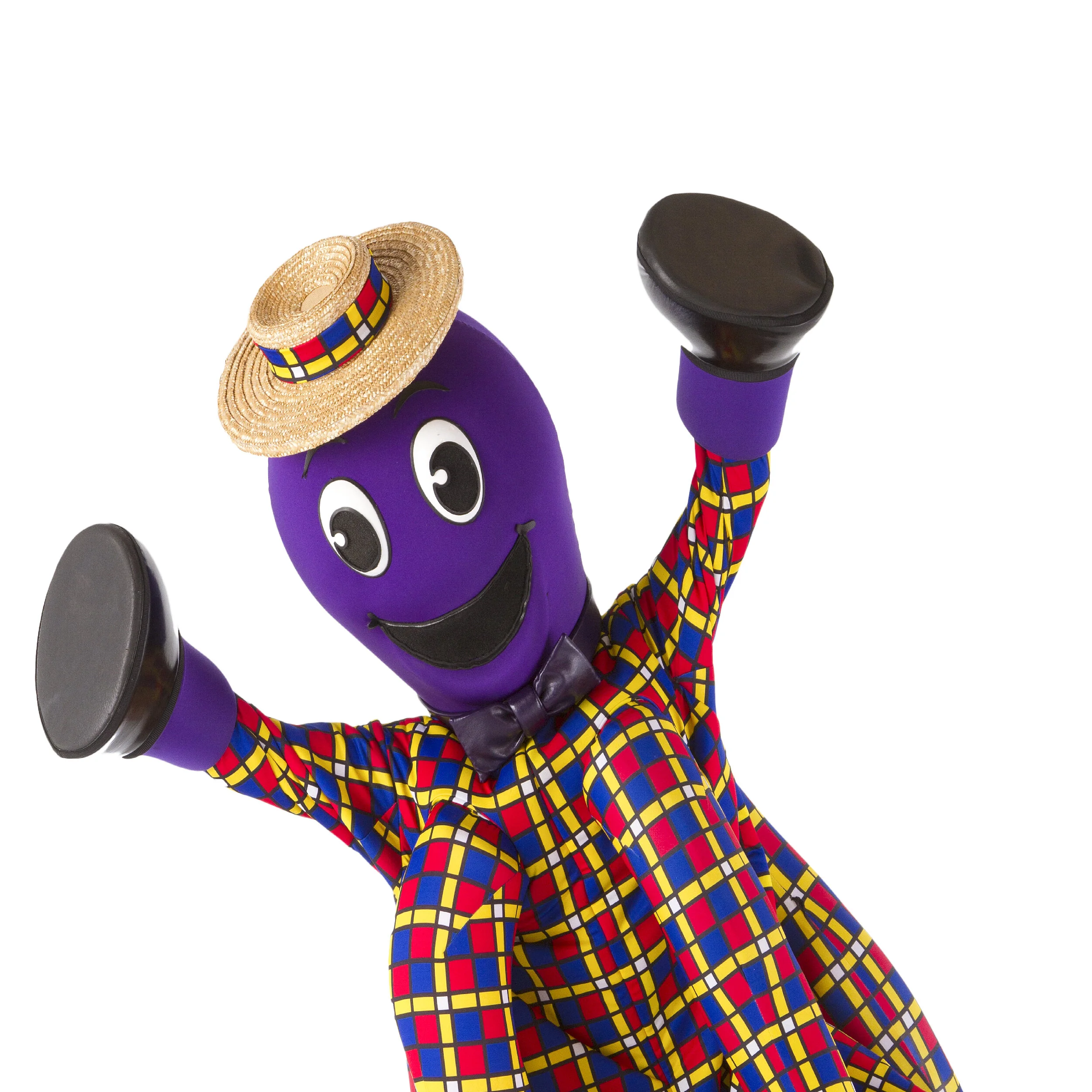 The Wiggles Henry The Octopus Puppet Show