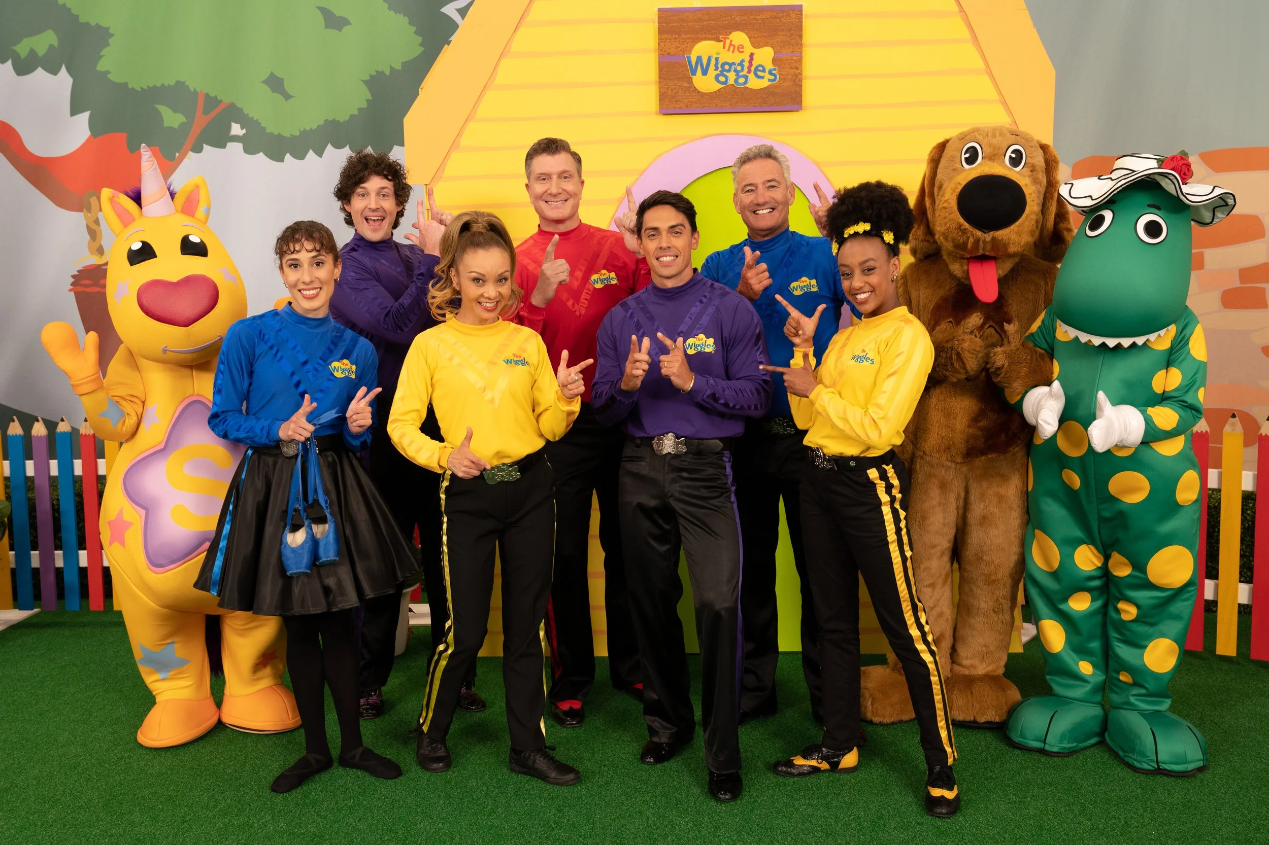 The Wiggles