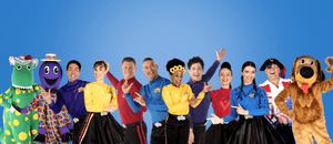 Meet The Wiggles: Discover the Colorful Cast — The Wiggles