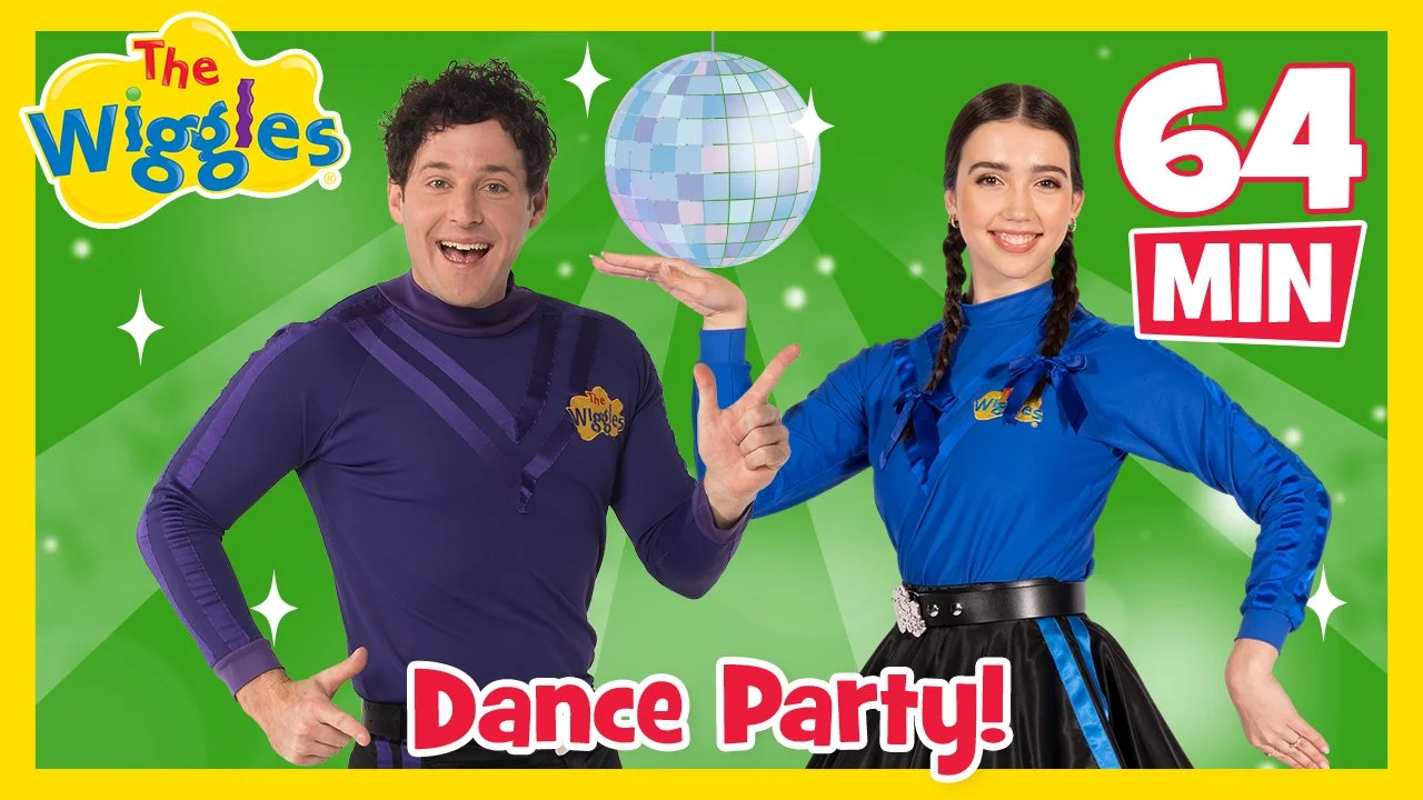 The Wiggles: Fun-filled Music & Entertainment for Kids