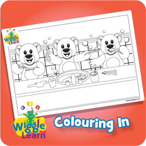 Free Printable Activities for the Whole Family! — The Wiggles