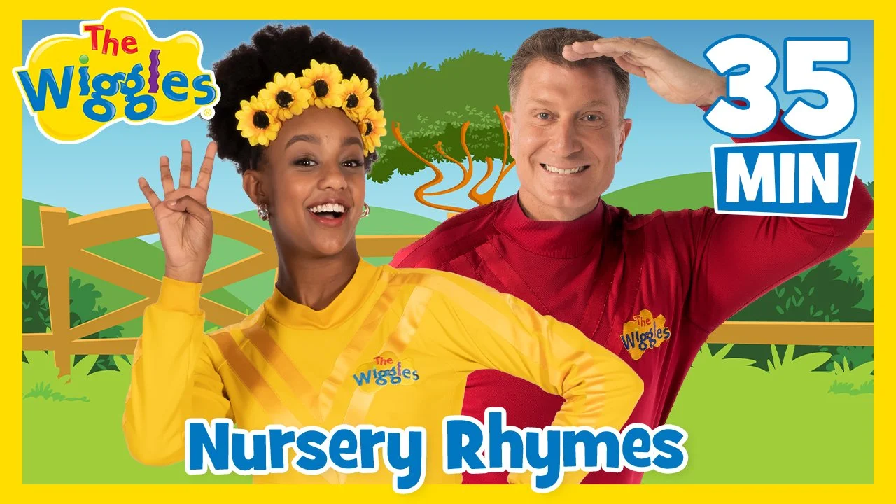 The Wiggles Show Logo