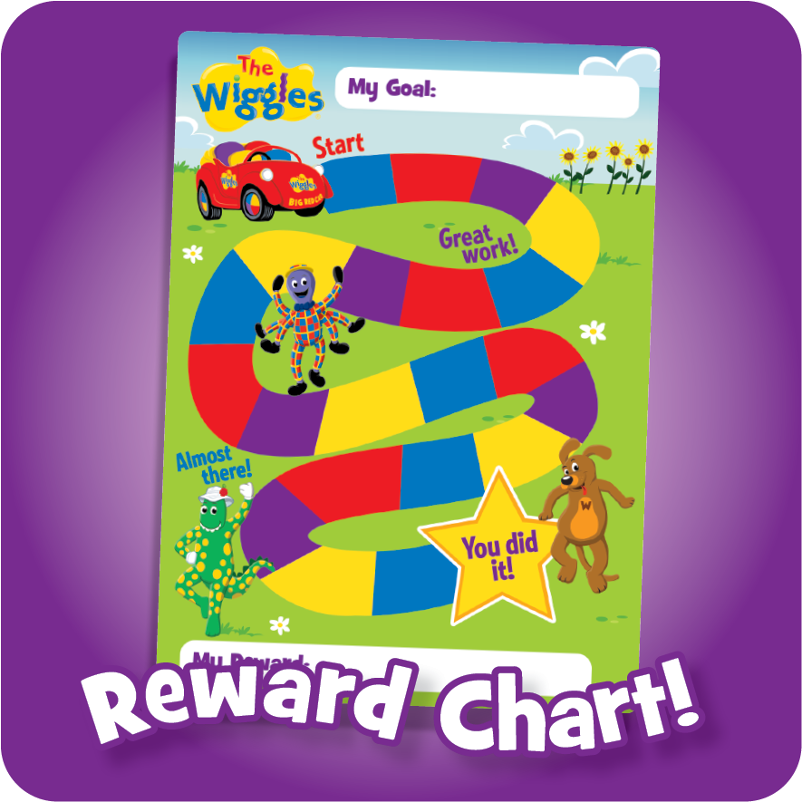 Free Printable Activities for the Whole Family! — The Wiggles
