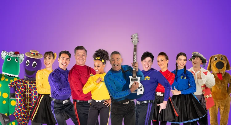 The Wiggles: Fun-filled Music & Entertainment for Kids